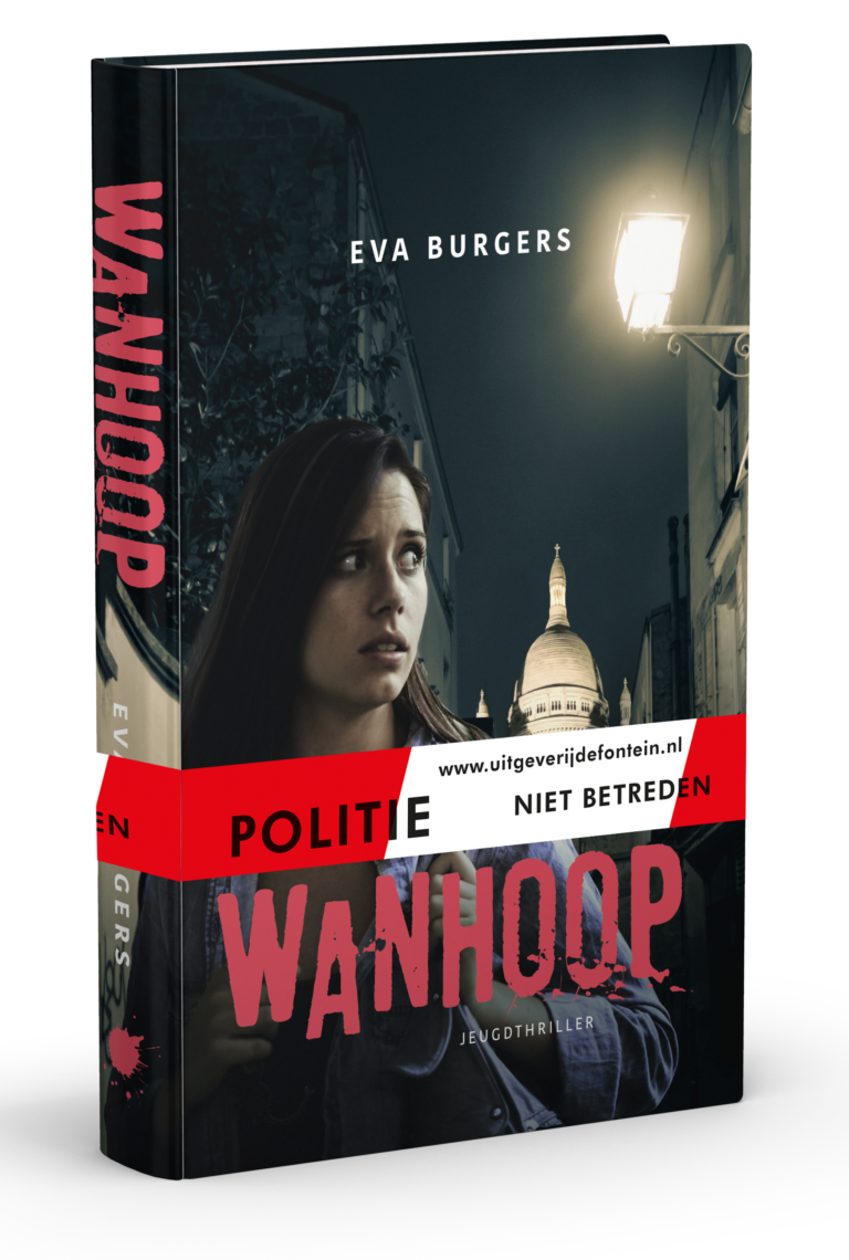 Uitgeverij De Fontein | Wanhoop op de leeslijst van de jonge jury