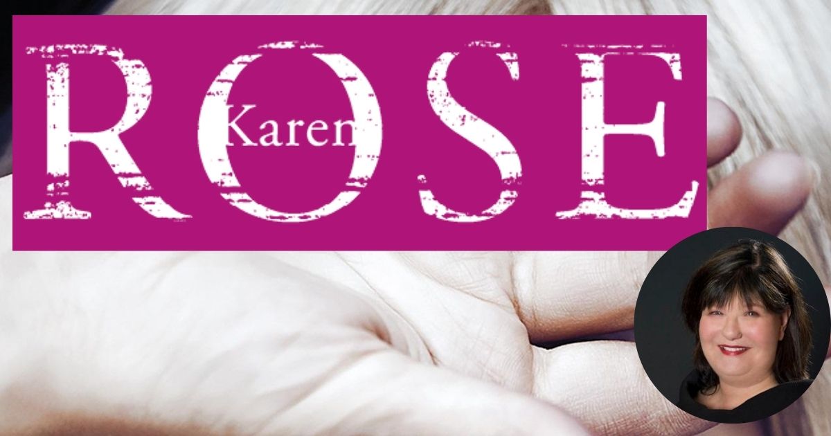 Uitgeverij De Fontein | Karen rose