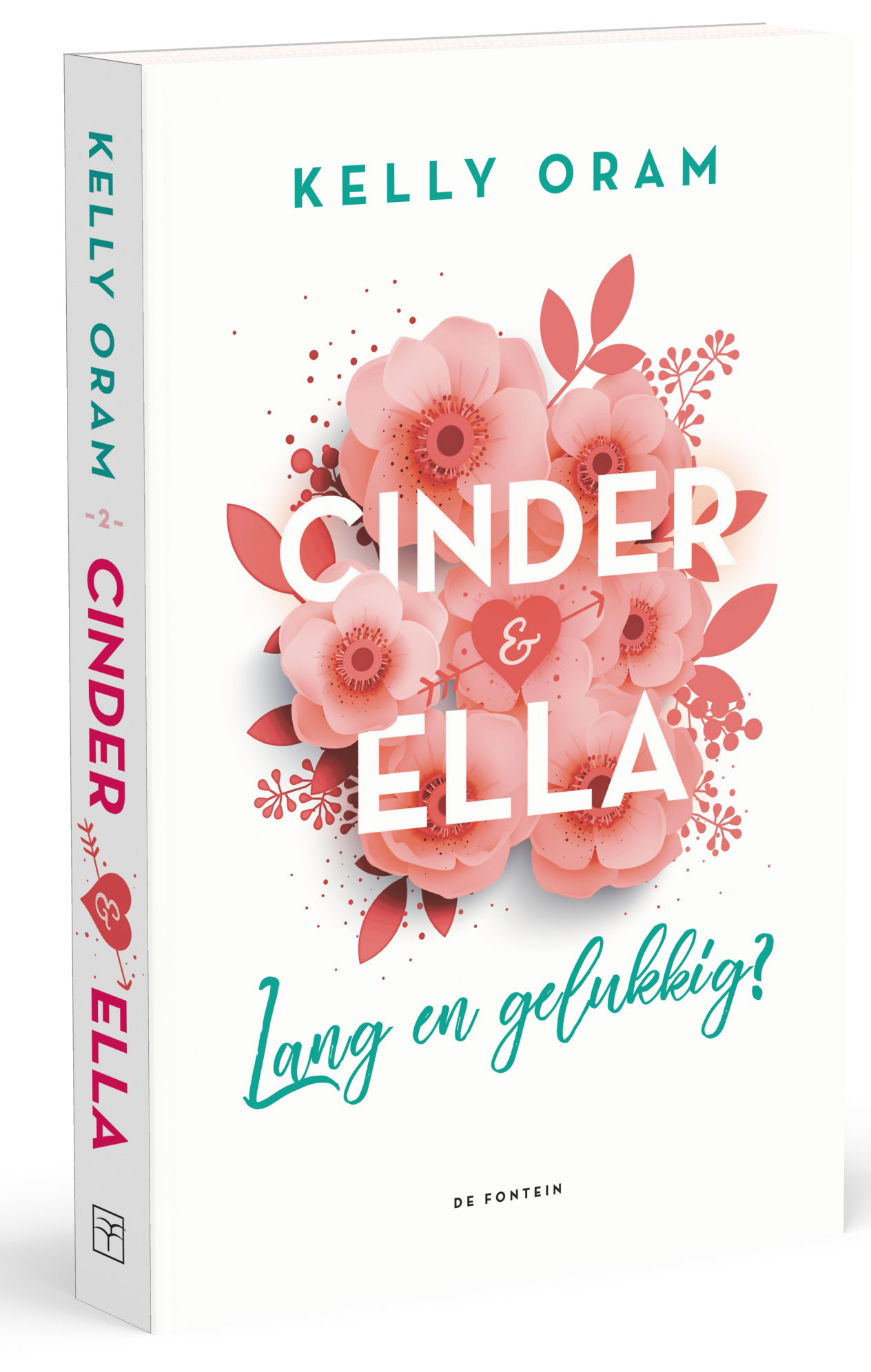 Uitgeverij De Fontein | Cinder ella