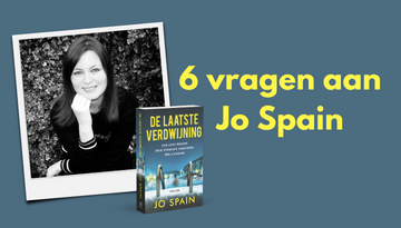 Uitgeverij De Fontein | Vragen aan jo spain