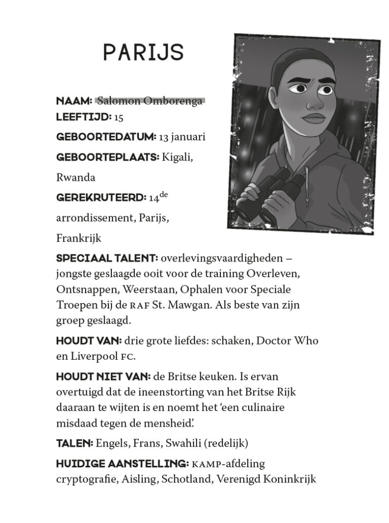 Uitgeverij De Fontein | Wereldspionnen serie