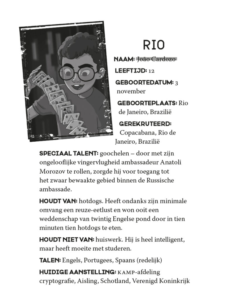 Uitgeverij De Fontein | Wereldspionnen serie