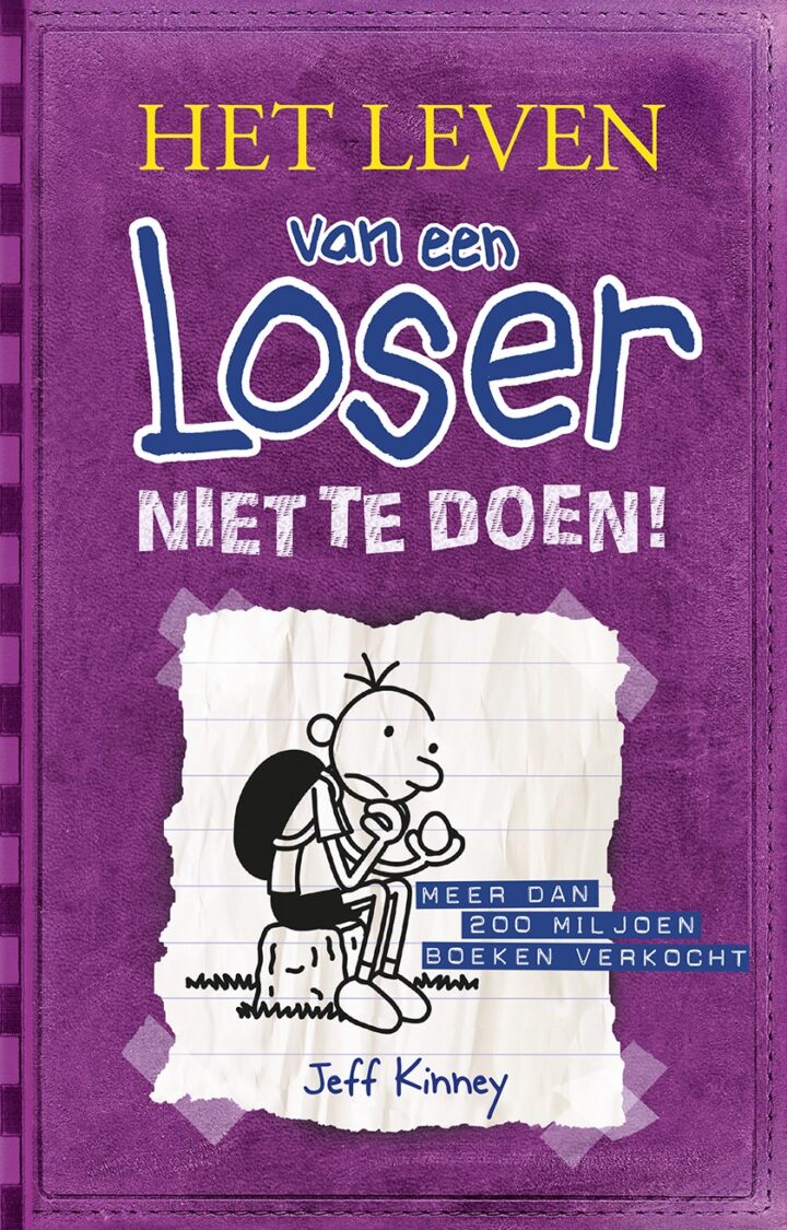 Uitgeverij De Fontein | Het leven van een loser