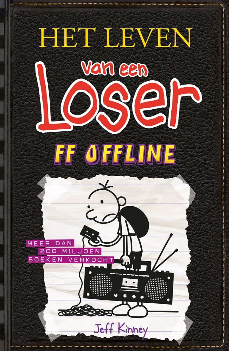 Uitgeverij De Fontein | Jeff kinney