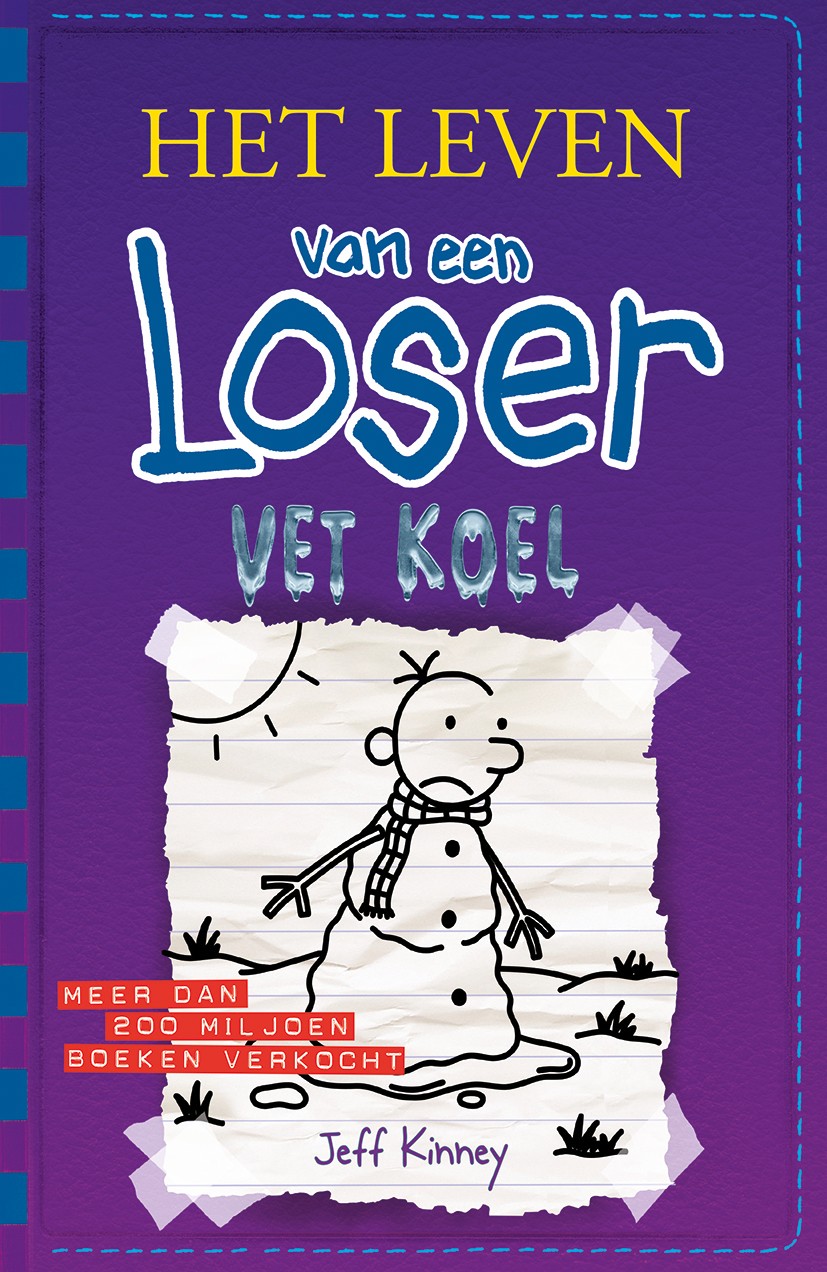 Uitgeverij De Fontein | Het leven van een loser