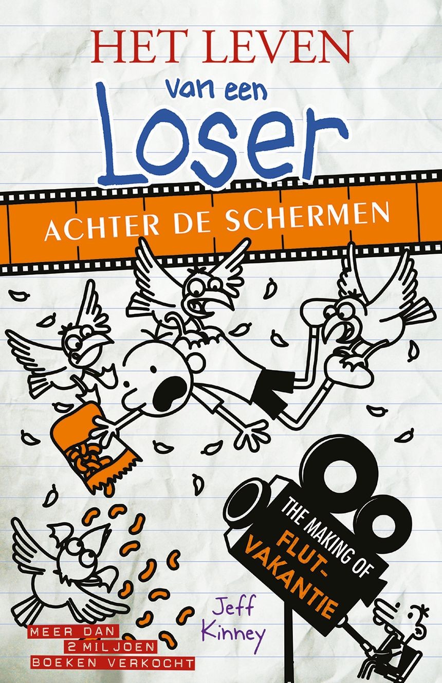 Uitgeverij De Fontein | Het leven van een loser ebook