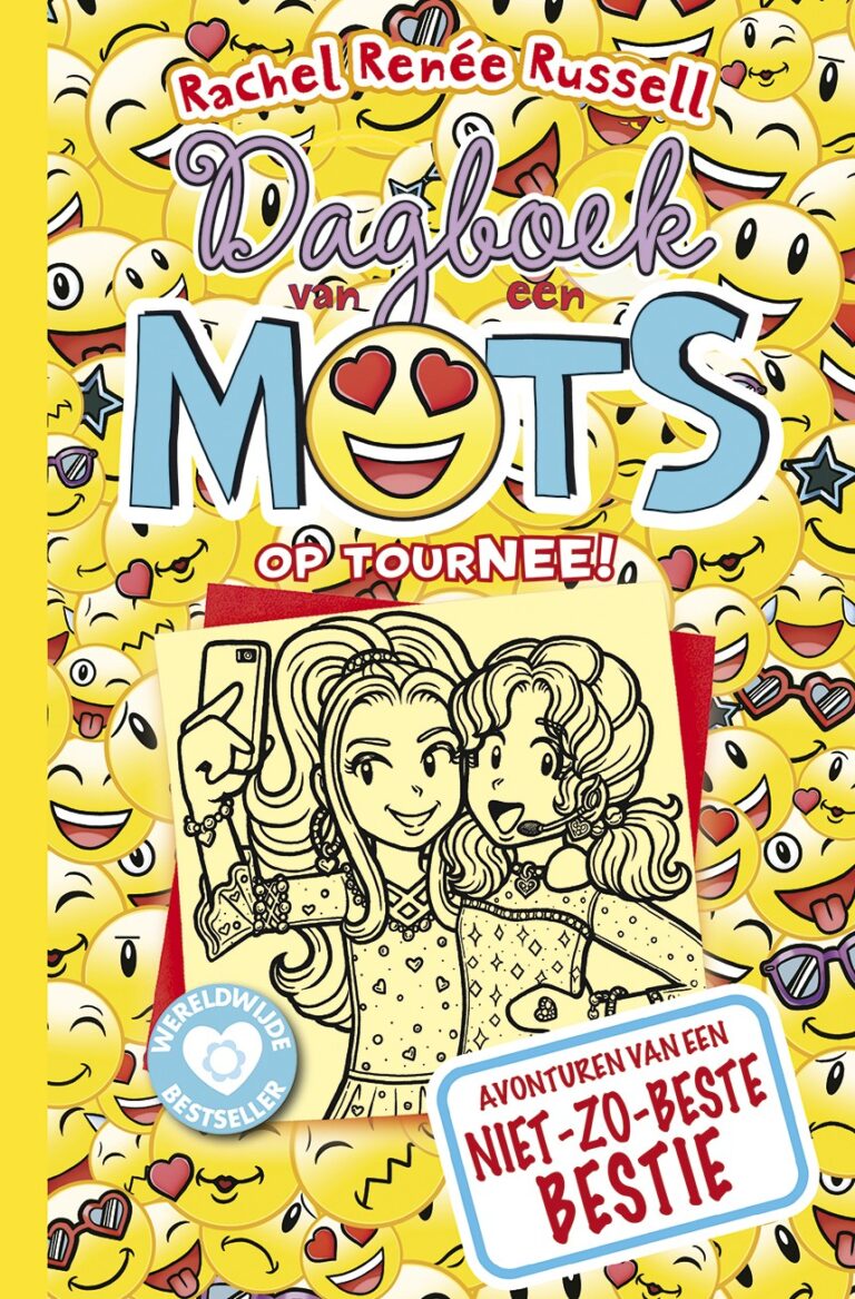 Uitgeverij De Fontein | Rachel renee russell