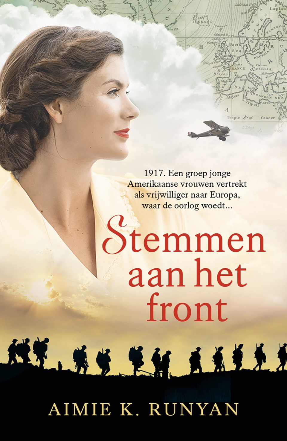 Uitgeverij De Fontein | Stemmen aan het front
