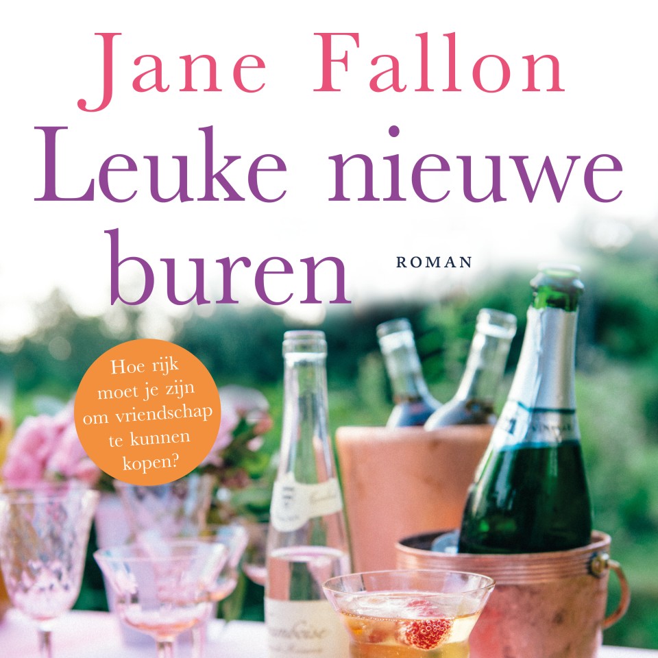 Uitgeverij De Fontein | Leuke nieuwe buren luisterboek