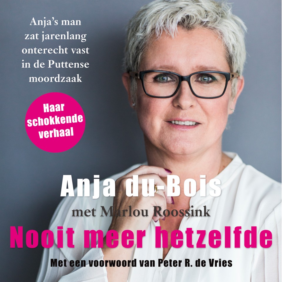 Uitgeverij De Fontein | Nooit meer hetzelfde luisterboek