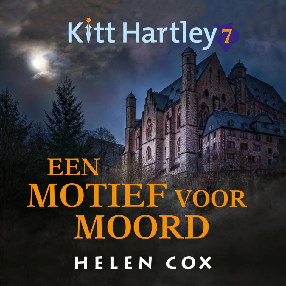 Uitgeverij De Fontein | Een motief voor moord luisterboek