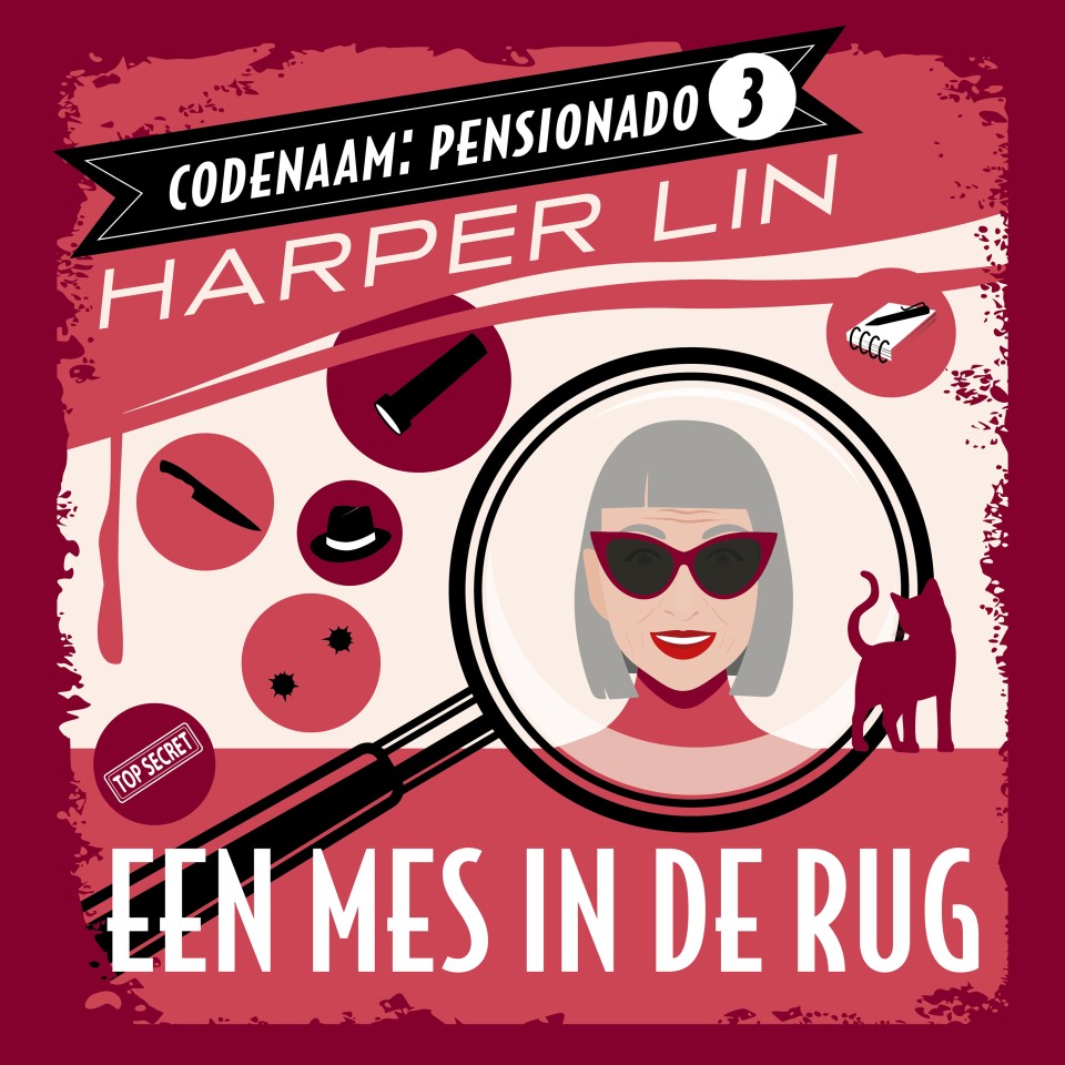 Uitgeverij De Fontein | Een mes in de rug