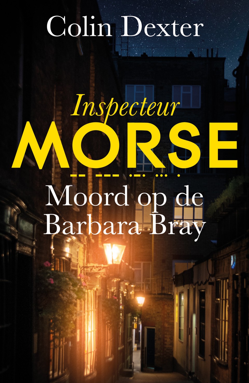 Uitgeverij De Fontein | Moord op de barbara bray