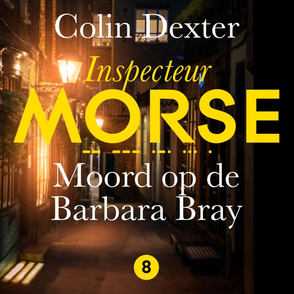 Uitgeverij De Fontein | Moord op de barbara bray luisterboek
