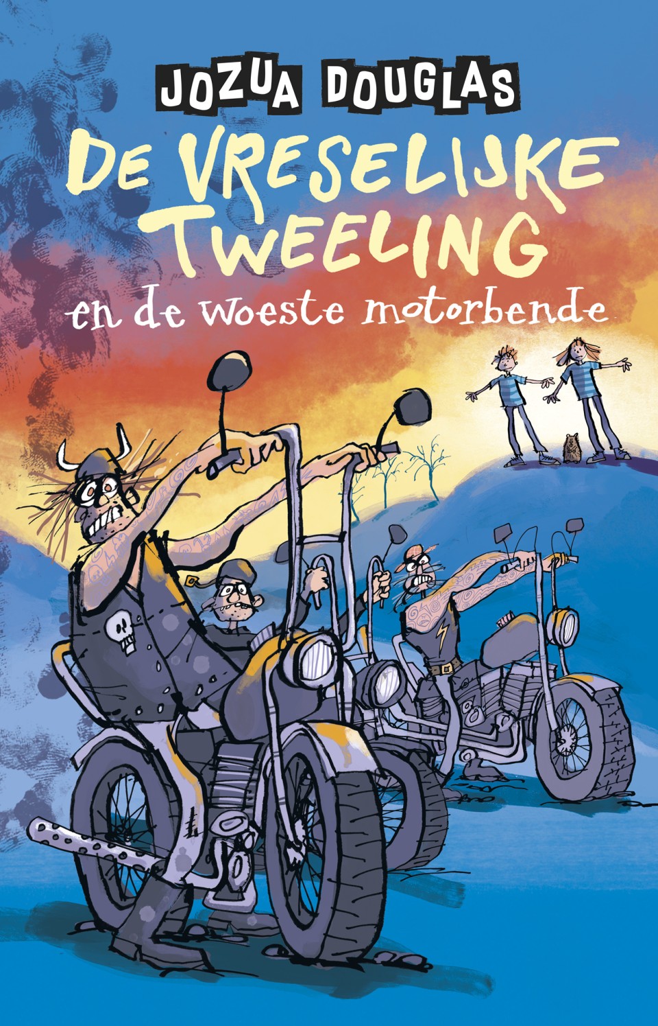 Uitgeverij De Fontein | Jozua douglas