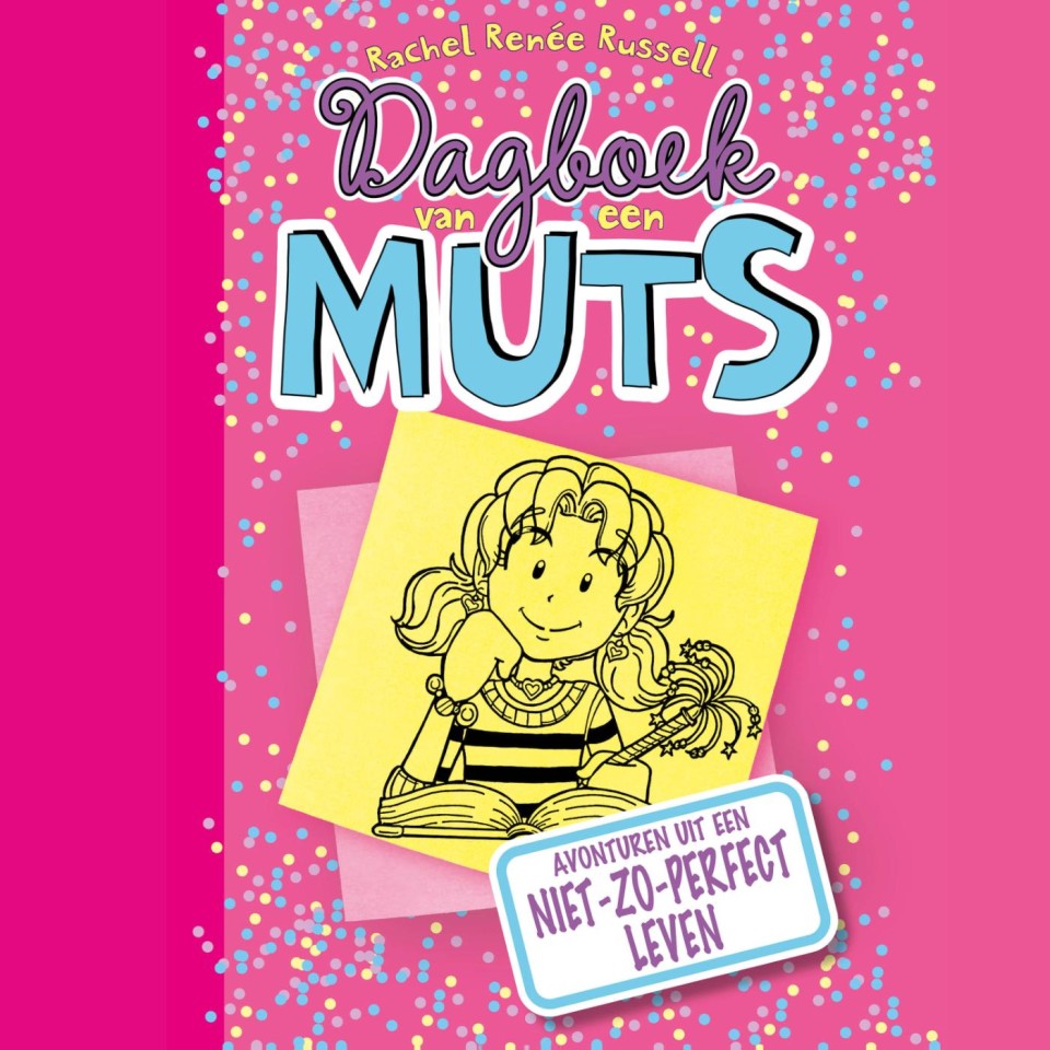 Uitgeverij De Fontein | Rachel renee russell