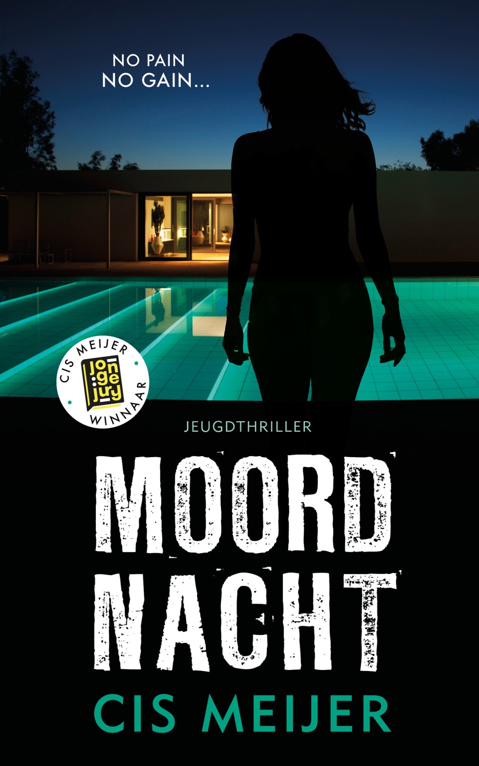 Uitgeverij De Fontein | Moordnacht