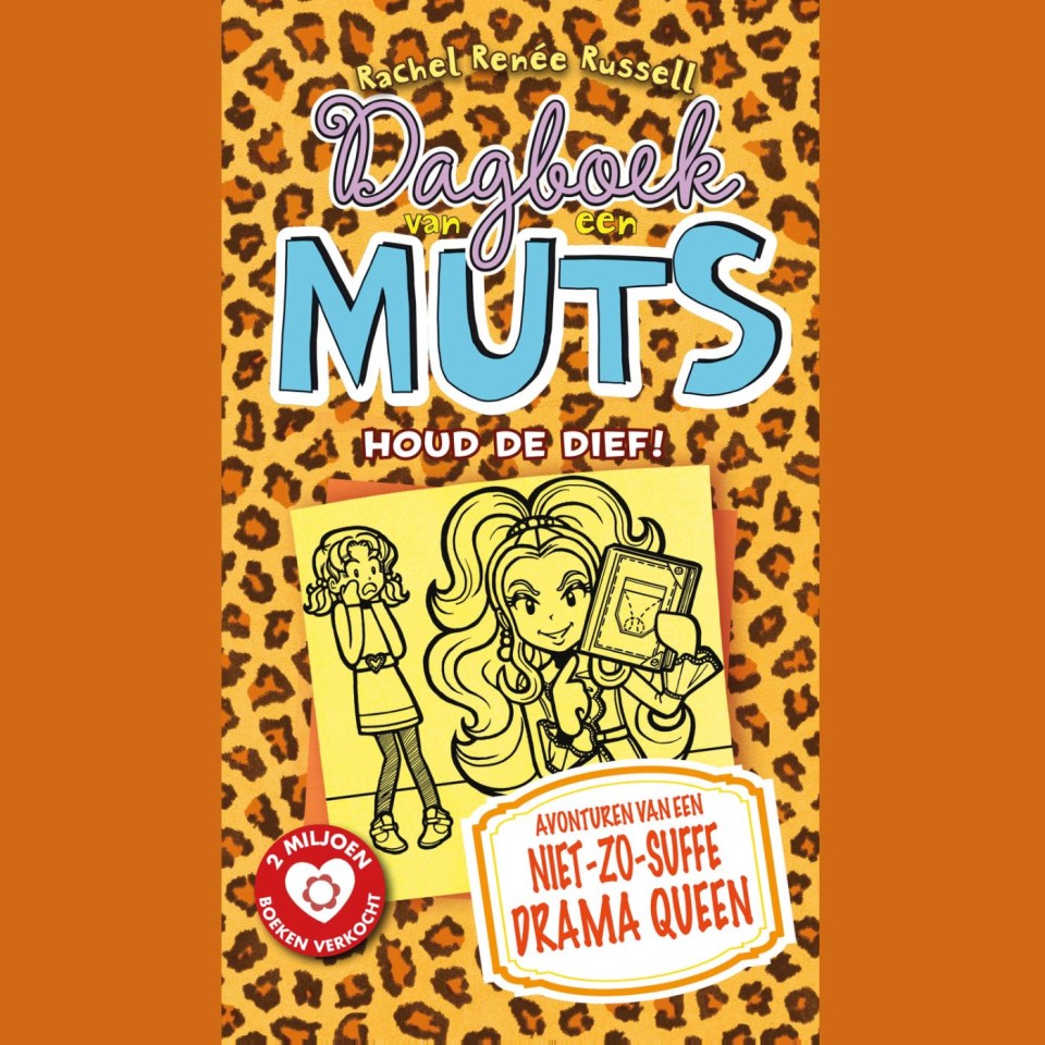 Uitgeverij De Fontein | Houd de dief luisterboek