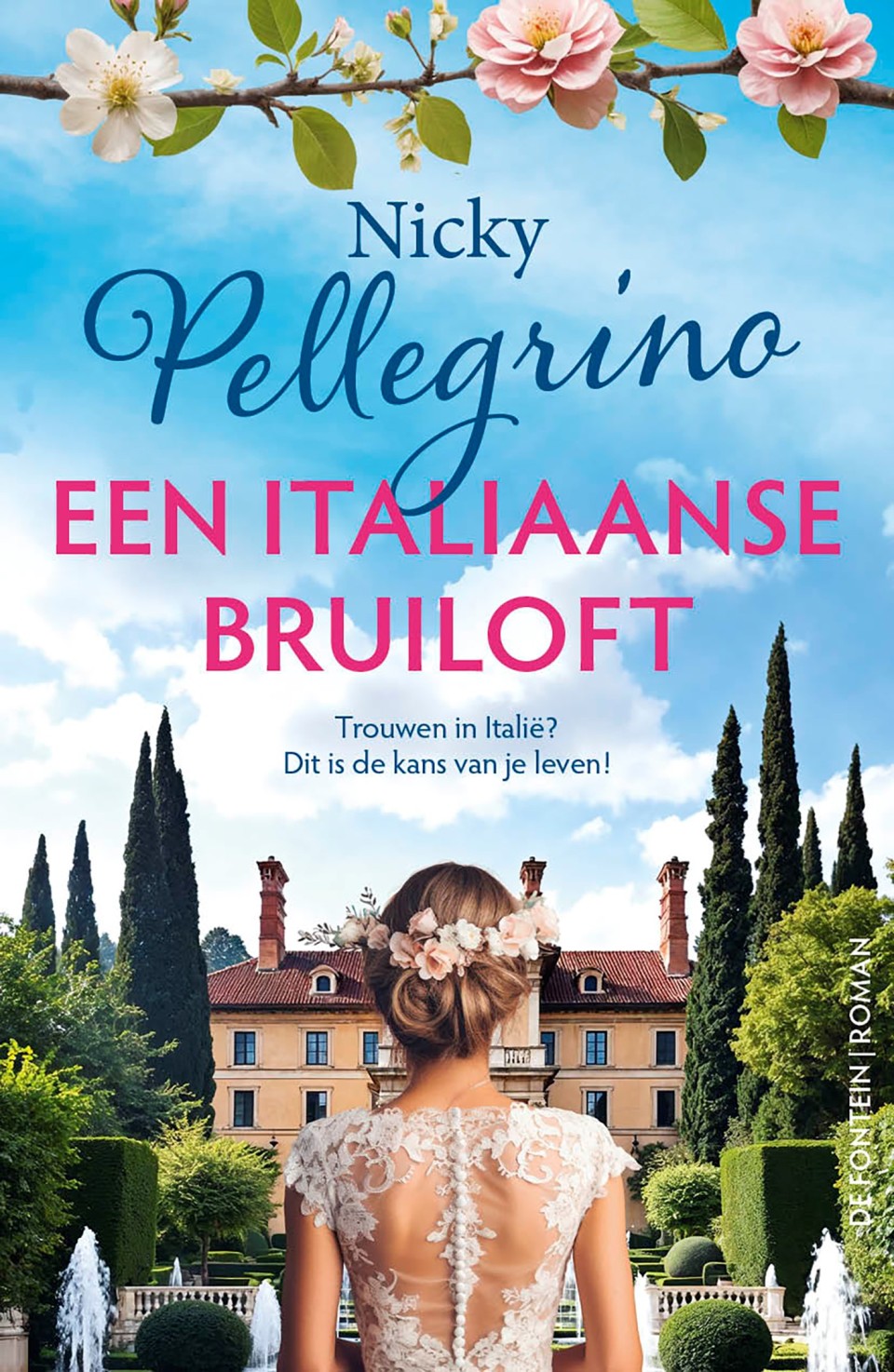 Uitgeverij De Fontein | Een italiaanse bruiloft ebook